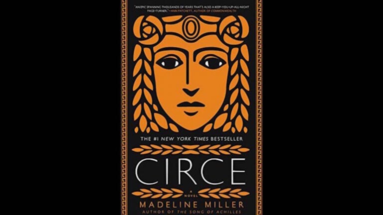 HBO Max is adapting a Boston-born author's fantasy epic 'Circe'