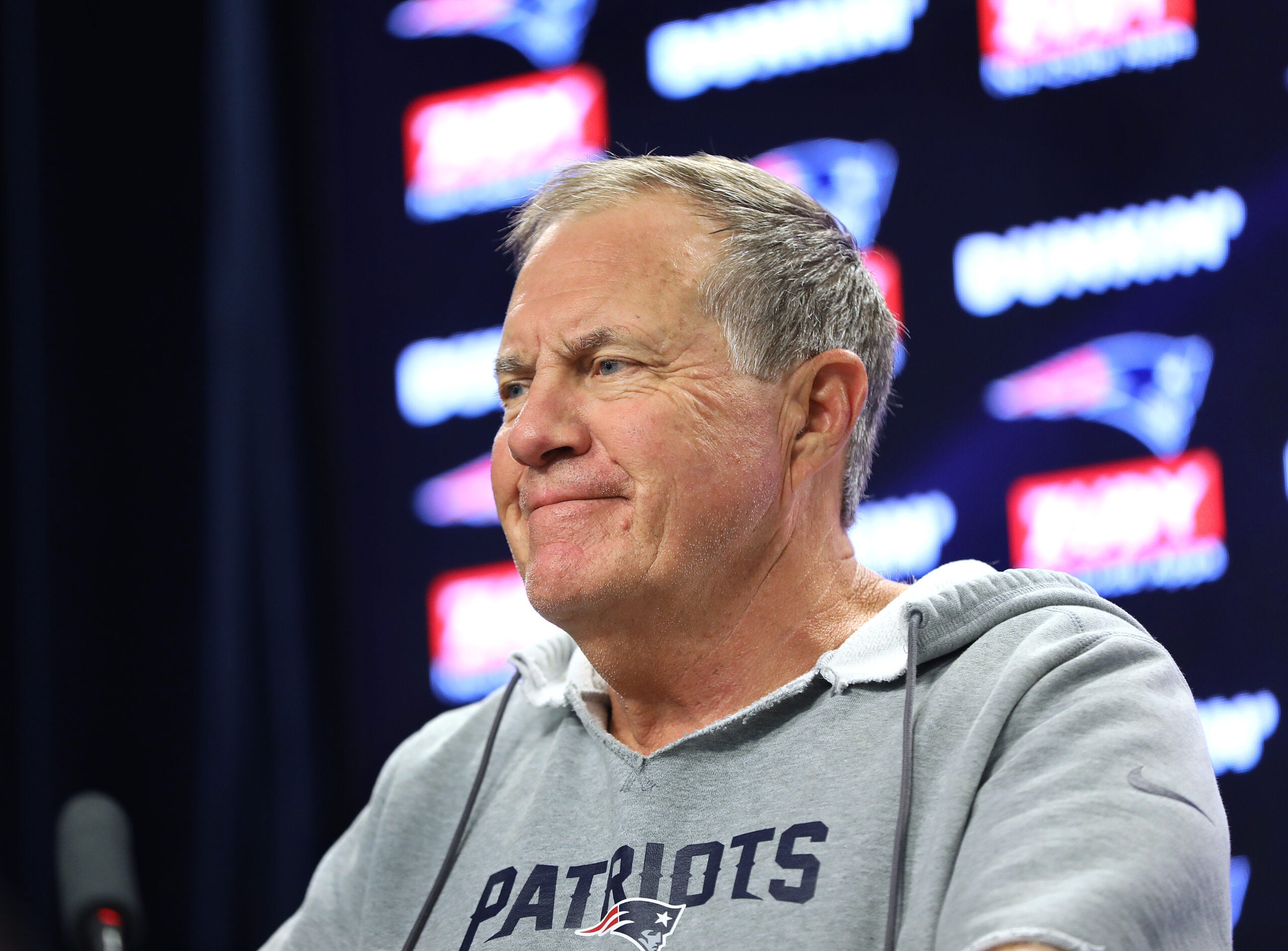 Morning sports update: Bill Belichick explained why he grew up rooting ...