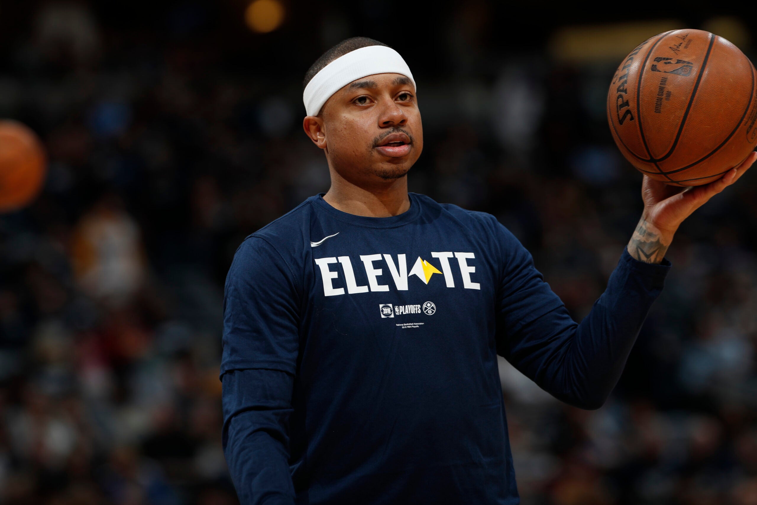 Isaiah Thomas and the Wizards have found each other in their hours of need