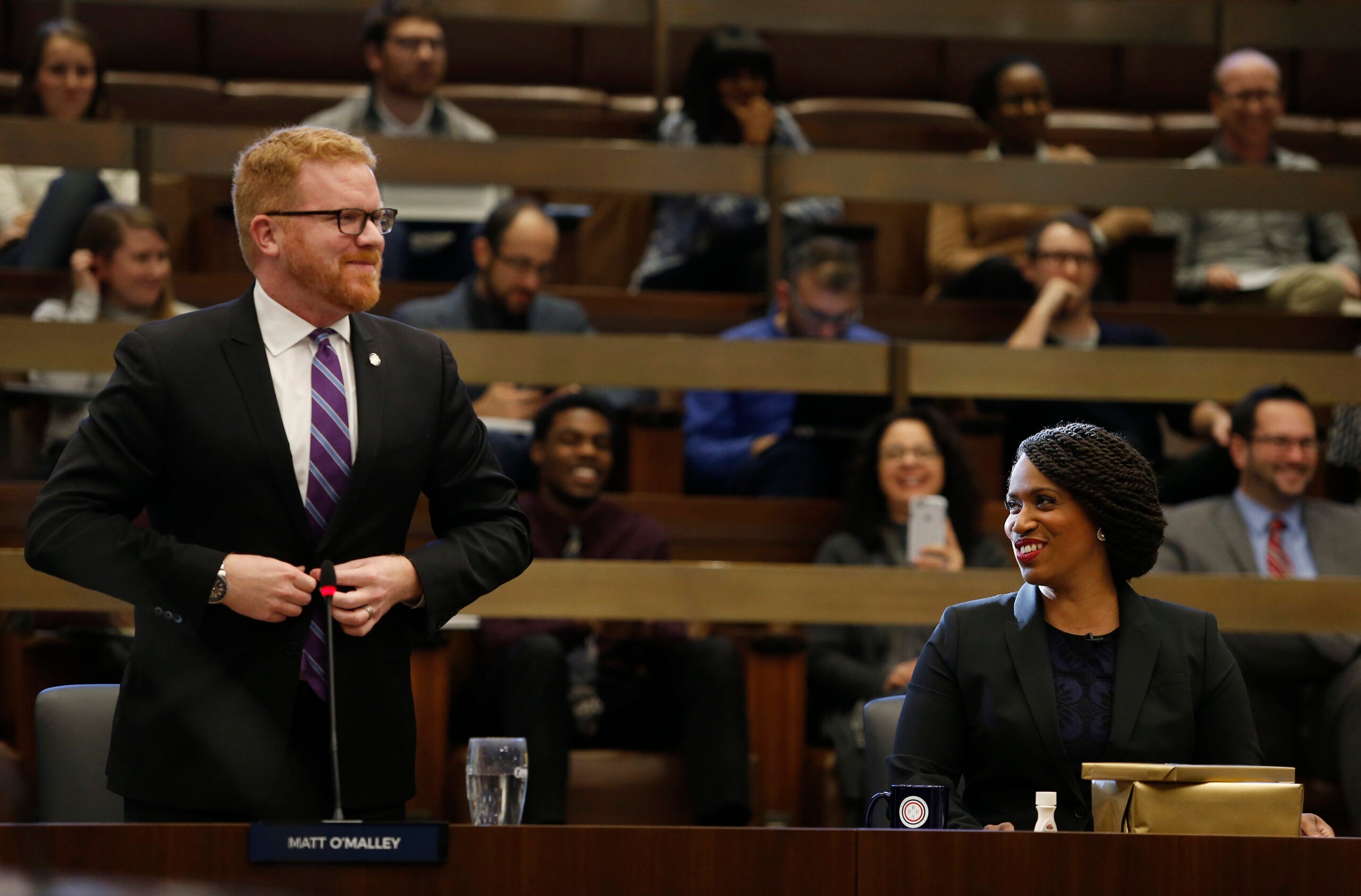 Boston City Councilor Matt O'Malley won't seek re-election next year