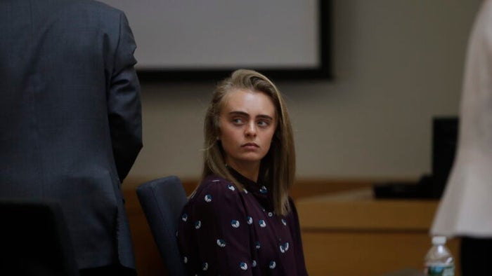 Michelle Carter will be released from prison next week, sheriff's ...