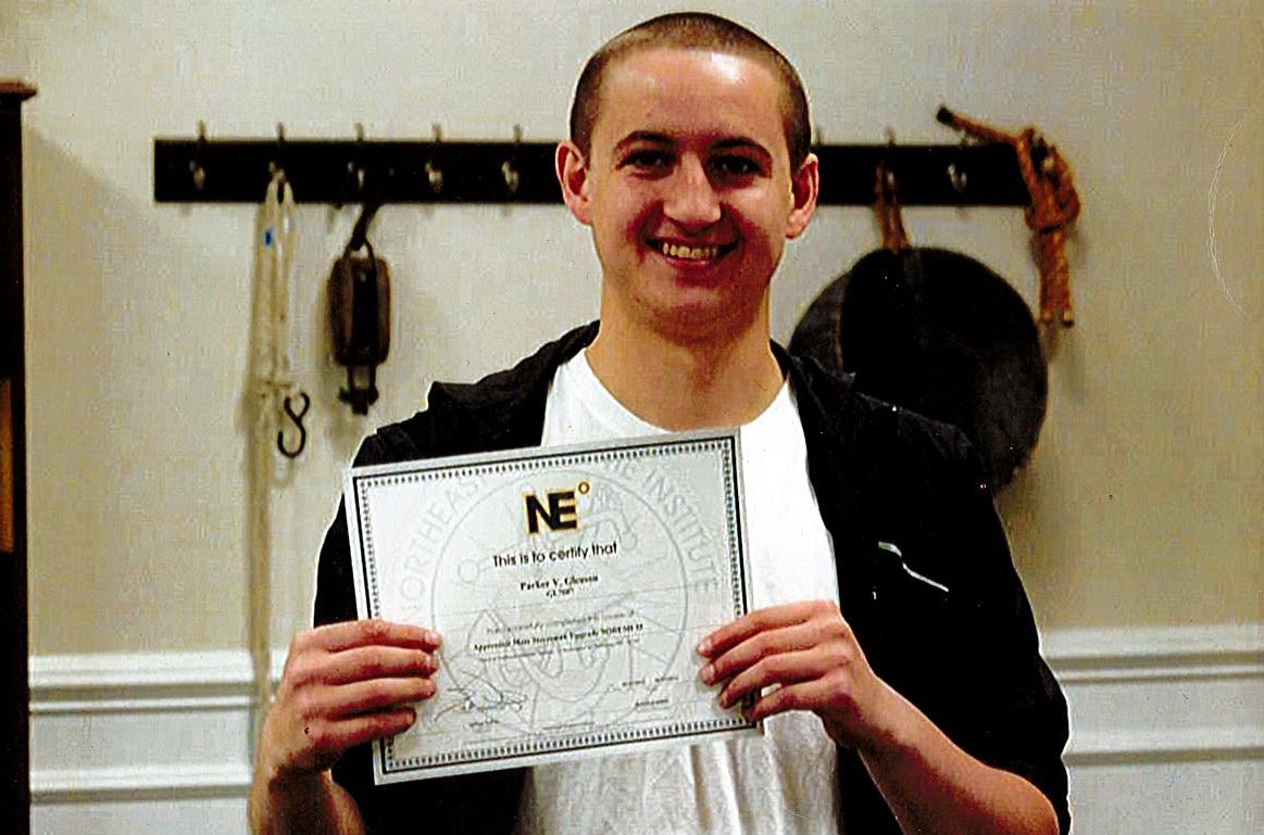 Conrad Roy Jr.'s lost hard hat washed up in time for Father's Day