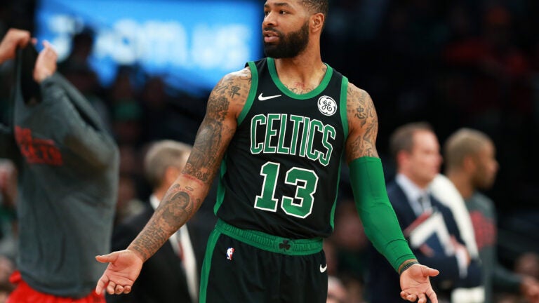 Marcus Morris reportedly signs with San Antonio Spurs