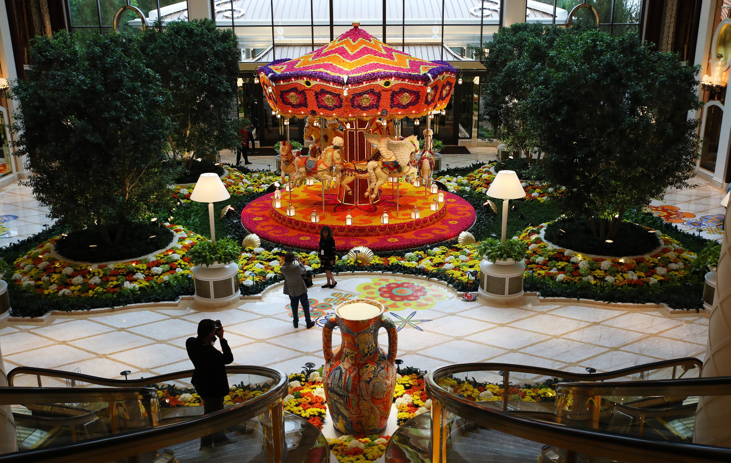 Here are the most expensive dishes you can order at Encore Boston Harbor