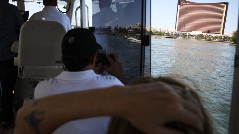 A low-roller's guide to Encore Boston Harbor