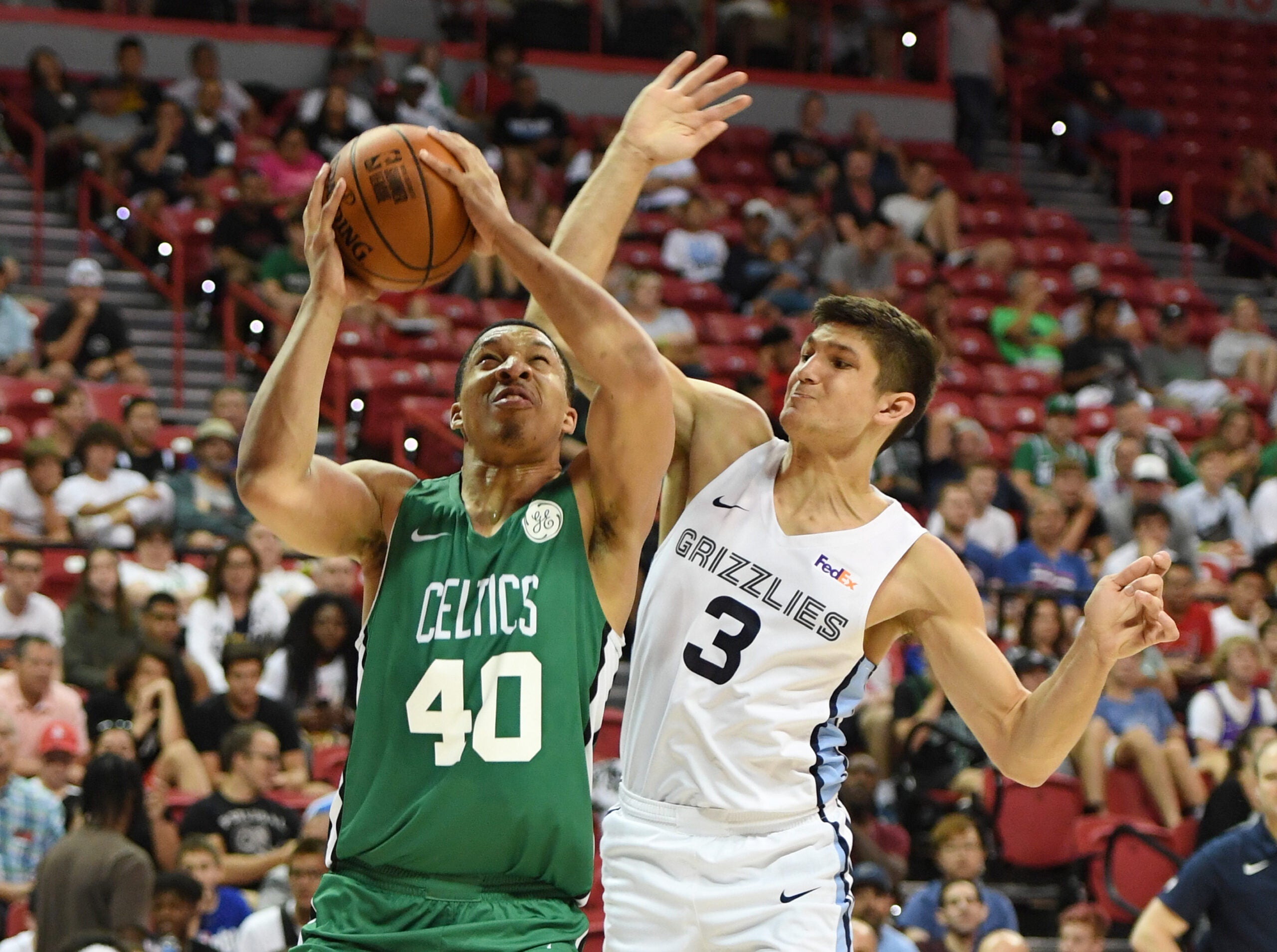 Grayson Allen got ejected for two flagrant fouls in seven seconds on ...