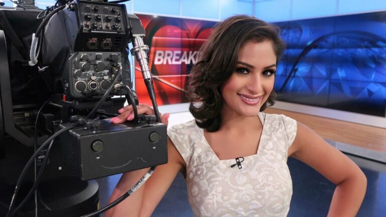 Now cancer-free, an NBC10 Boston anchor is holding a charity fashion ...