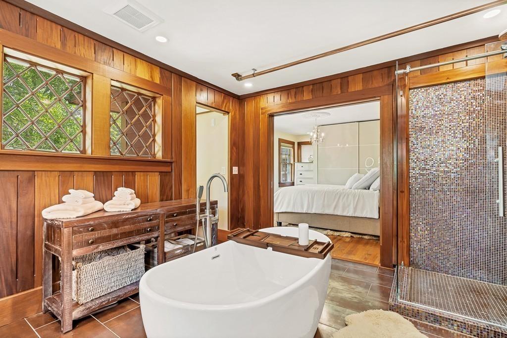 This Melrose home looks as if it were plucked out of a fairy tale
