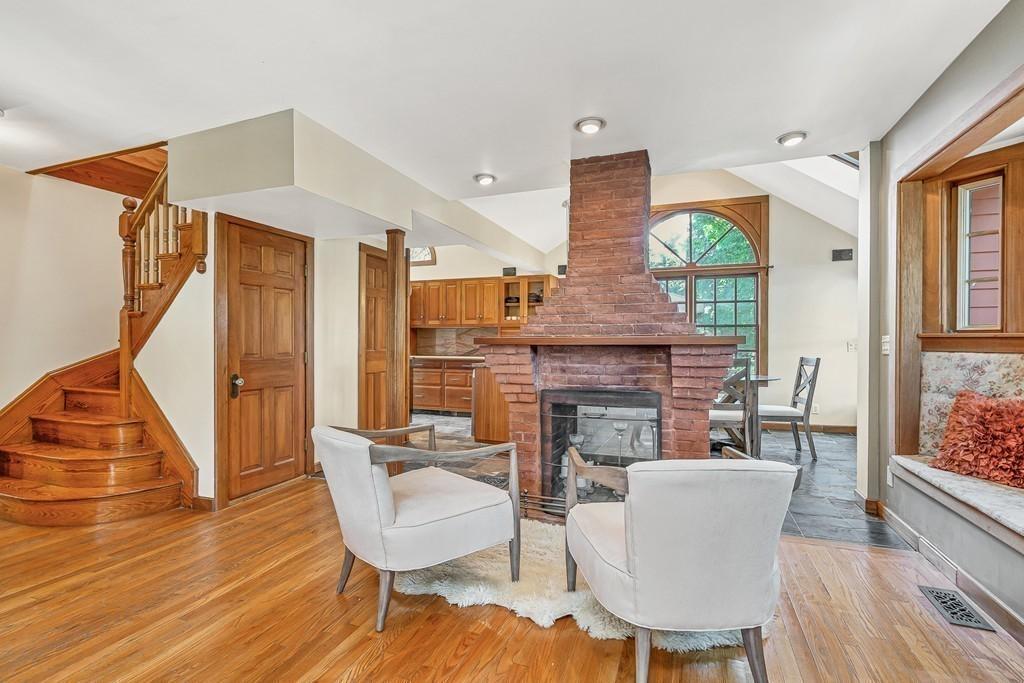 This Melrose home looks as if it were plucked out of a fairy tale
