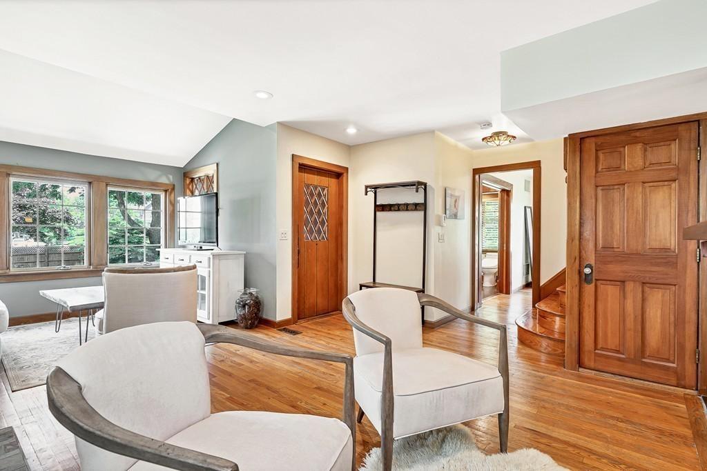 This Melrose home looks as if it were plucked out of a fairy tale