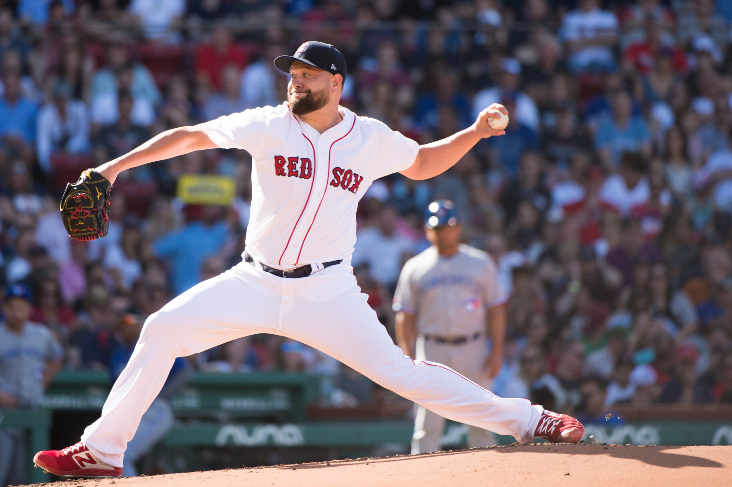 Brian Johnson likely to start vs. Yankees in doubleheader next Saturday