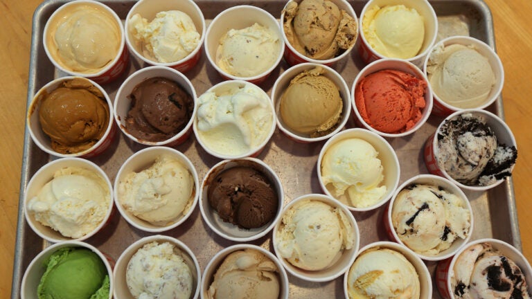 10 brand new flavors to try on National Ice Cream Day (or any day, really)