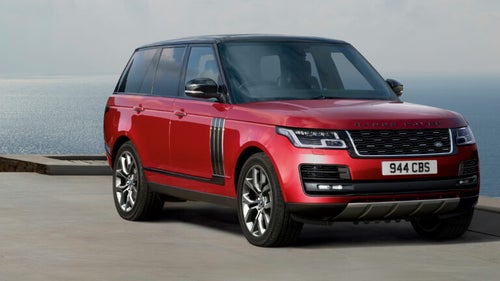 What the experts say about the 2019 Range Rover Autobiography