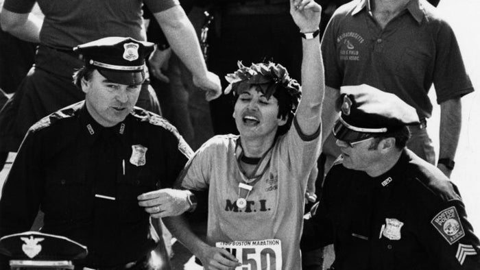 Rosie Ruiz, who was stripped of 1980 Boston Marathon title, dies at 66