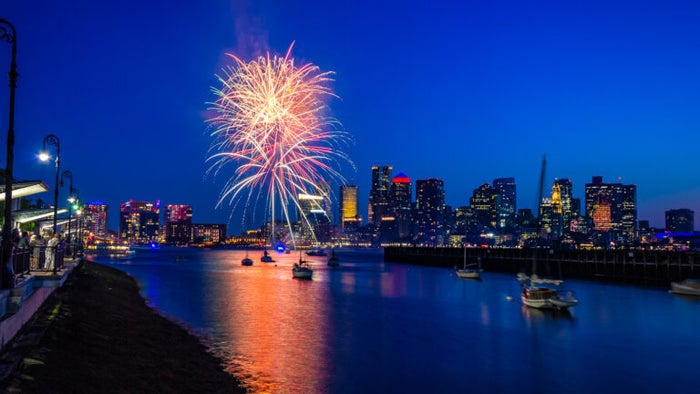What to know about Boston's Illuminate the Harbor Fireworks Celebration