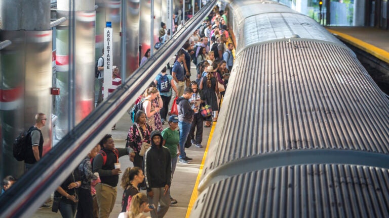 Normal Red Line service expected to resume in October, MBTA says