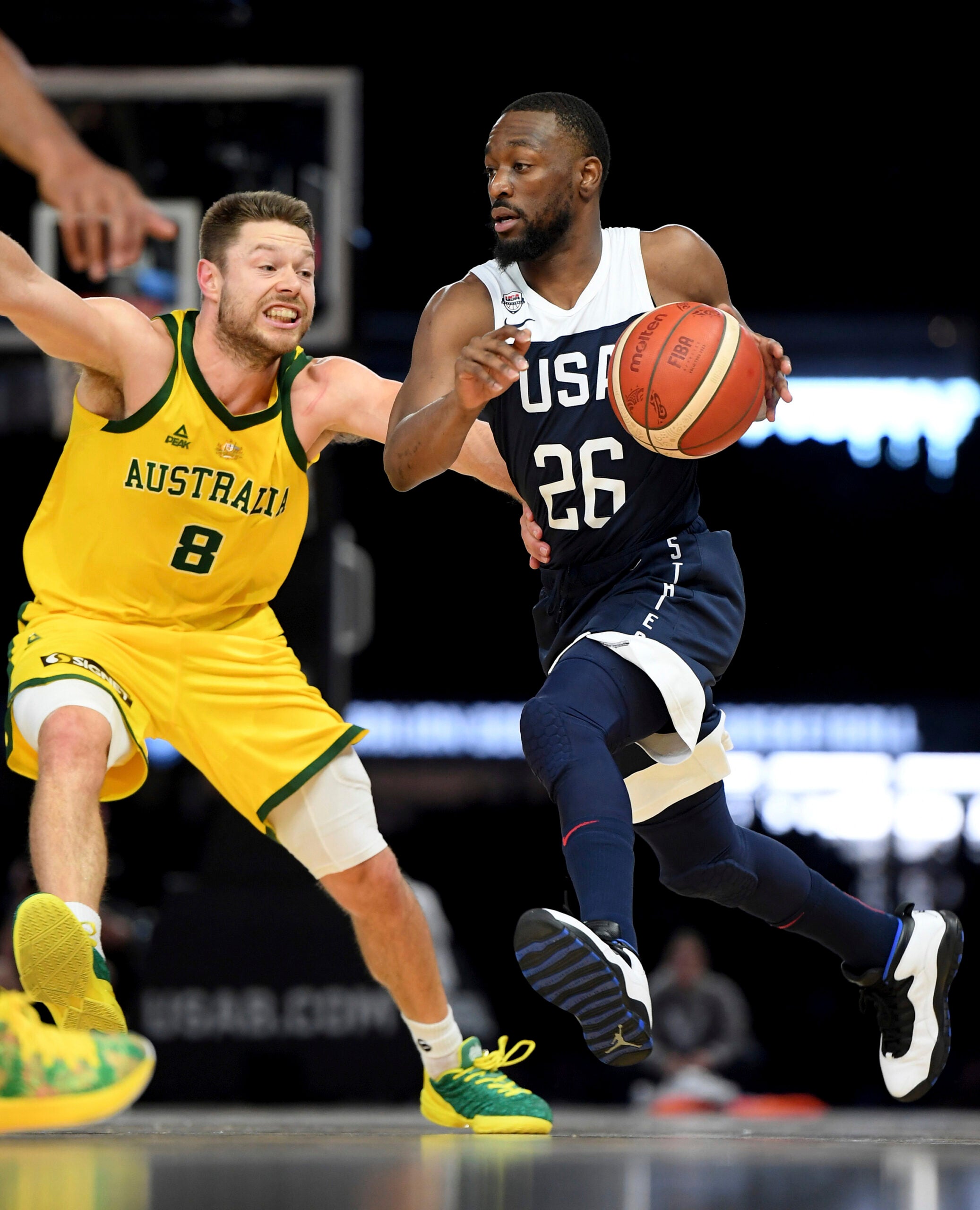 USA opens basketball World Cup quest, undaunted by doubters