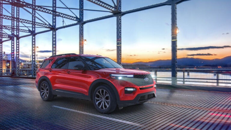 Why Ford walked away from all-aluminum bodies for new 2020 Explorer