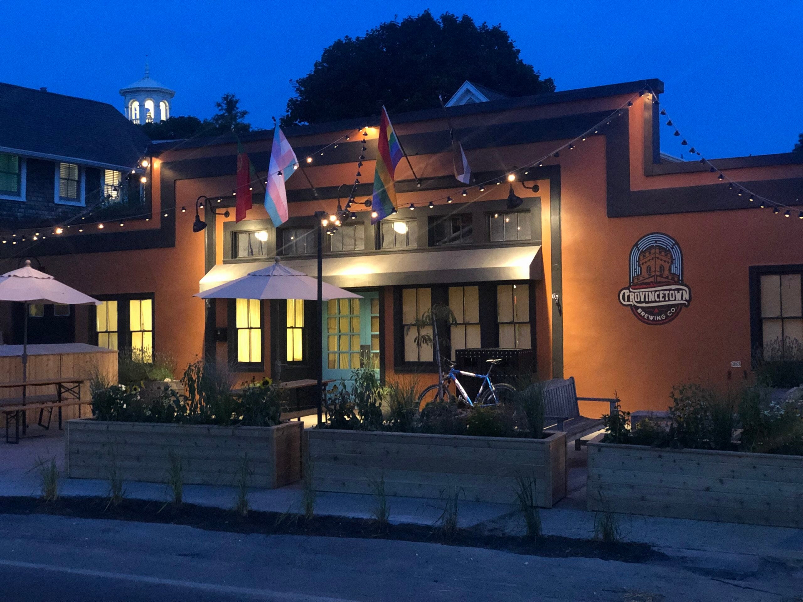 Provincetown’s first brewery opens Monday