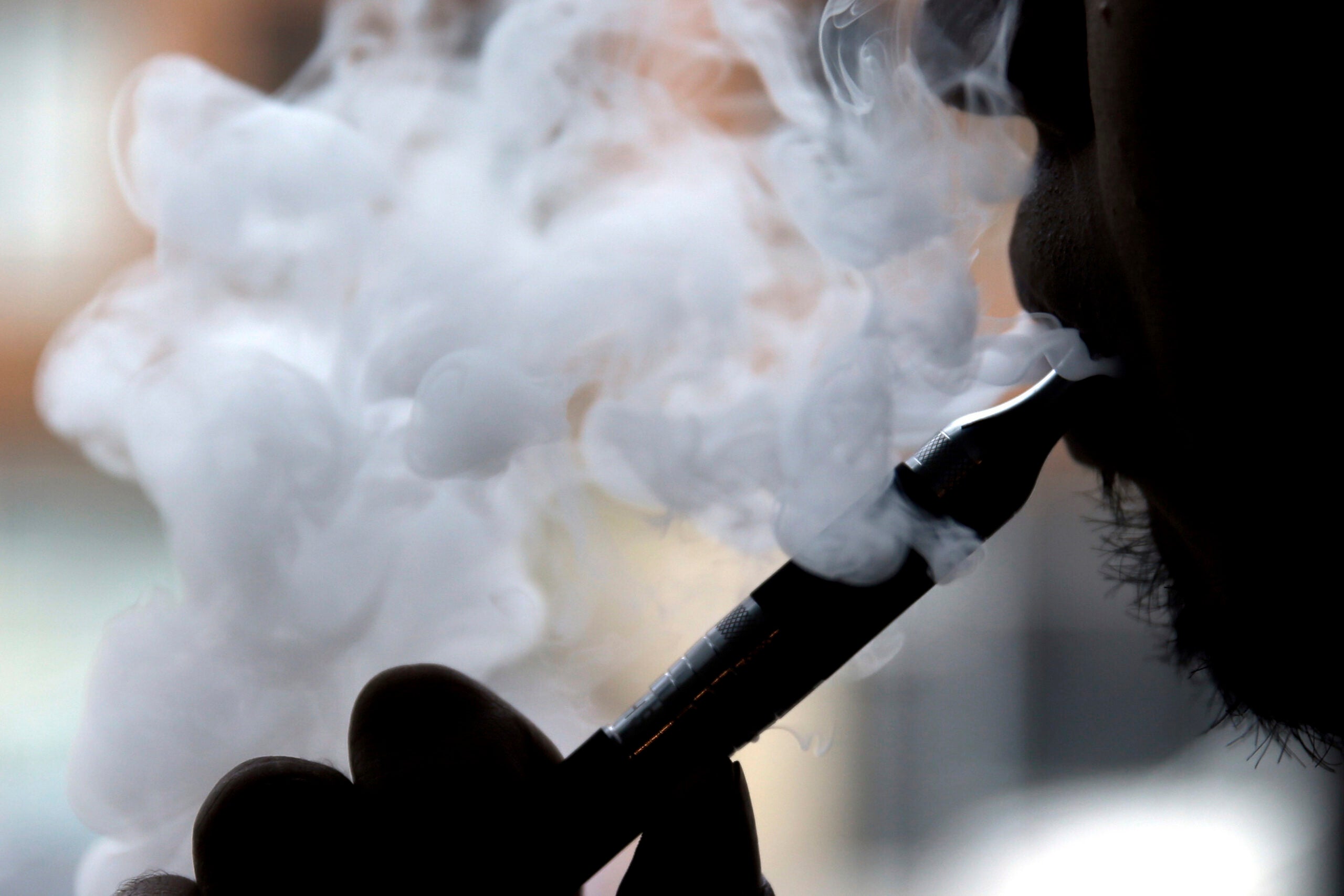 More vaping illnesses reported, many involving marijuana