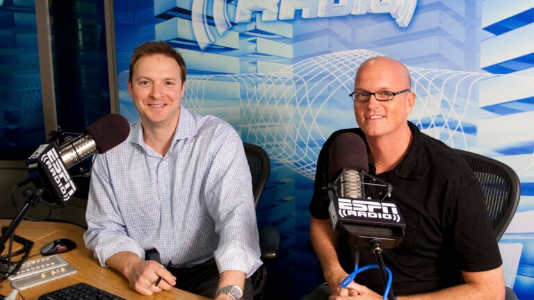 Ryen Russillo joins The Ringer