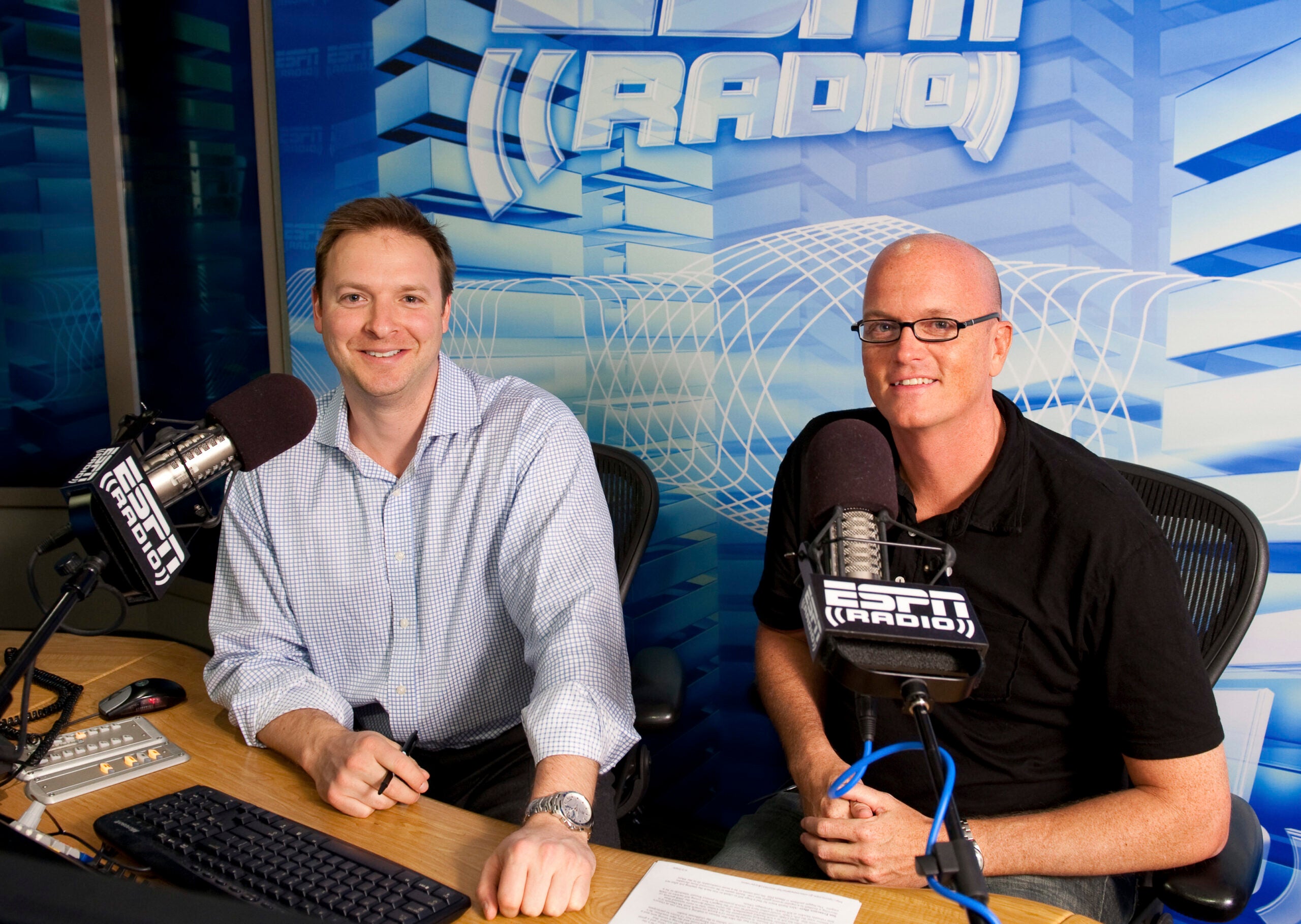 ESPN's Ryen Russillo out of Wyoming jail, court date set