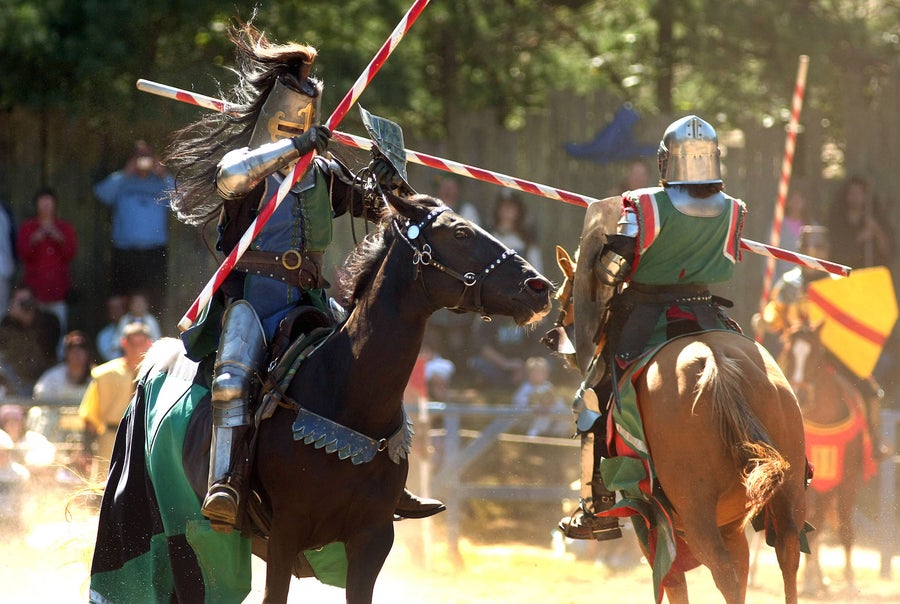 King Richard's Faire returns to Carver