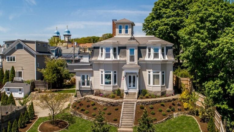 Gloucester home inspired Hopper painting. Now, you can buy it.