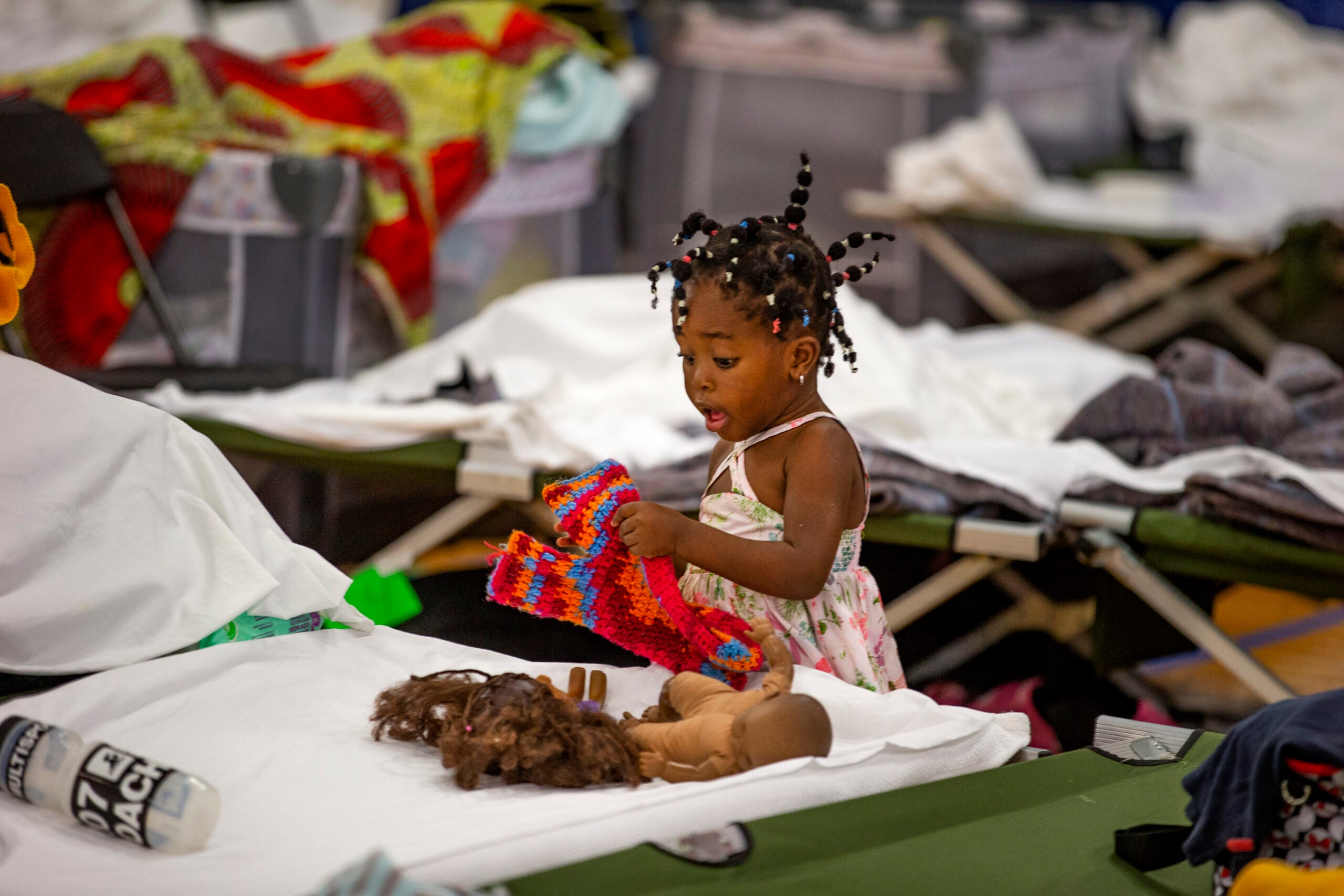 Maine finds homes for several hundred African asylum seekers