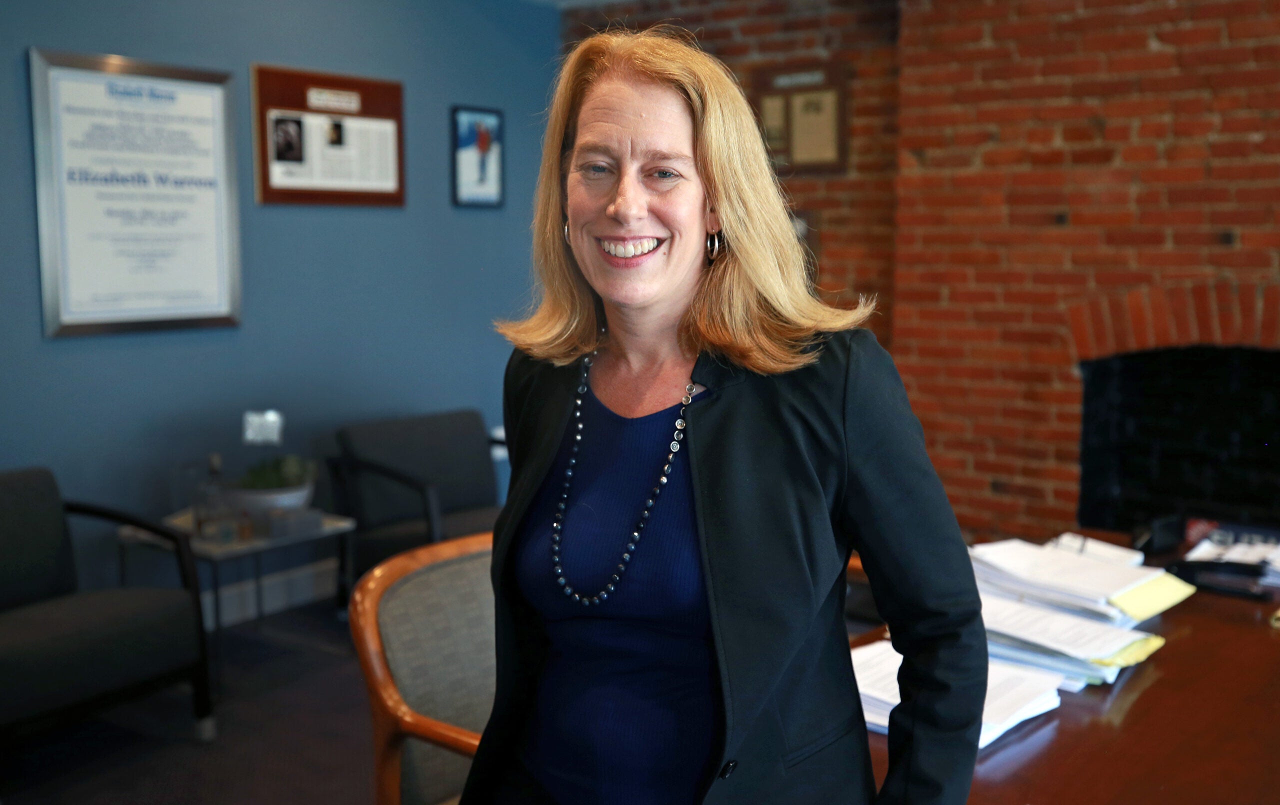 Ed Markey's primary challenger calls for the repeal of the Second Amendment