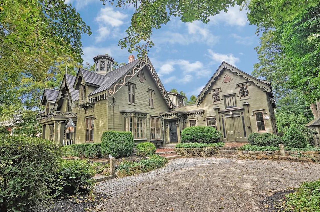 Just listed: A Gothic 'gingerbread' house for $799,900 - Buying, Fall ...