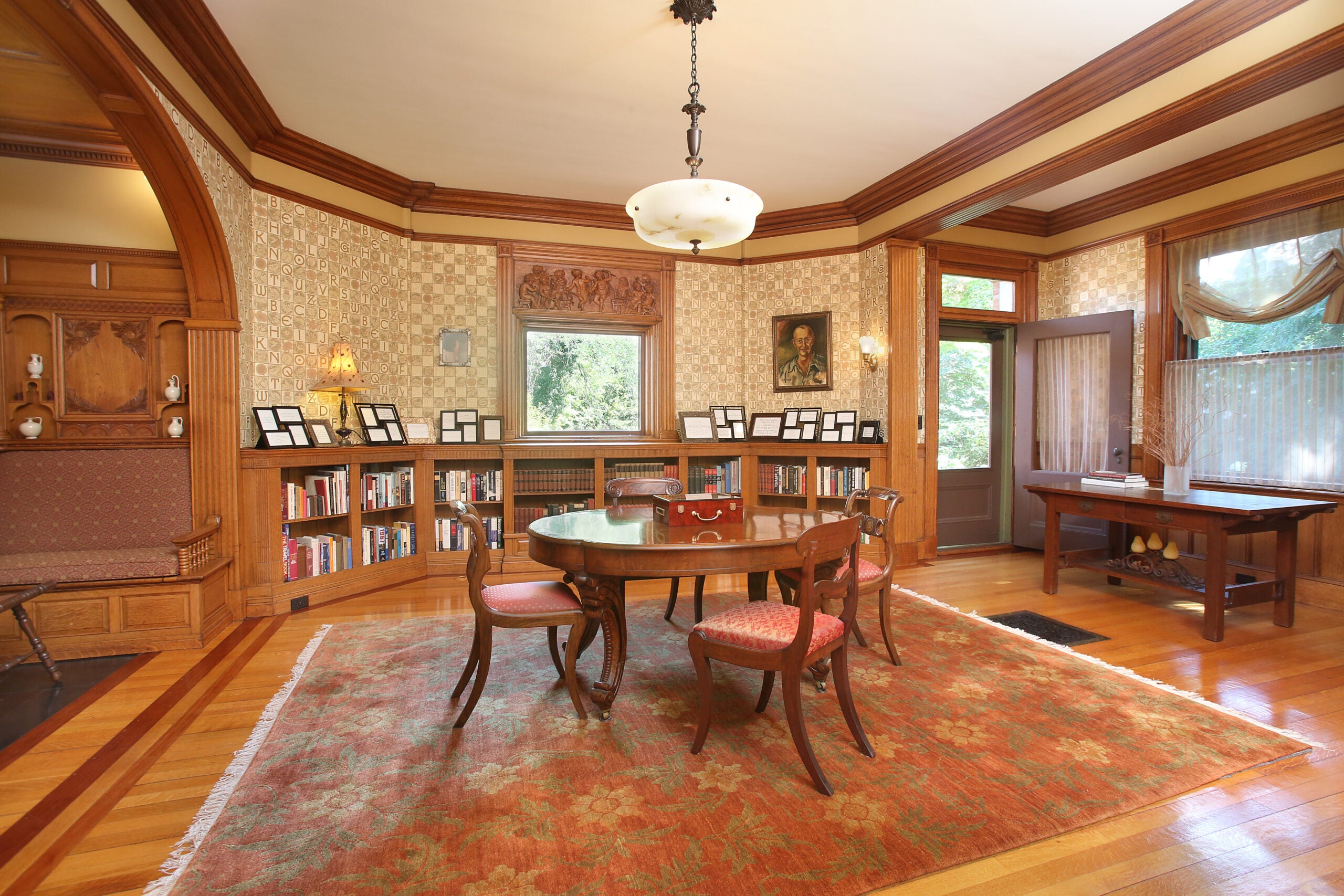 Luxury Home of Week: Pill Hill mansion with Olmsted landscape