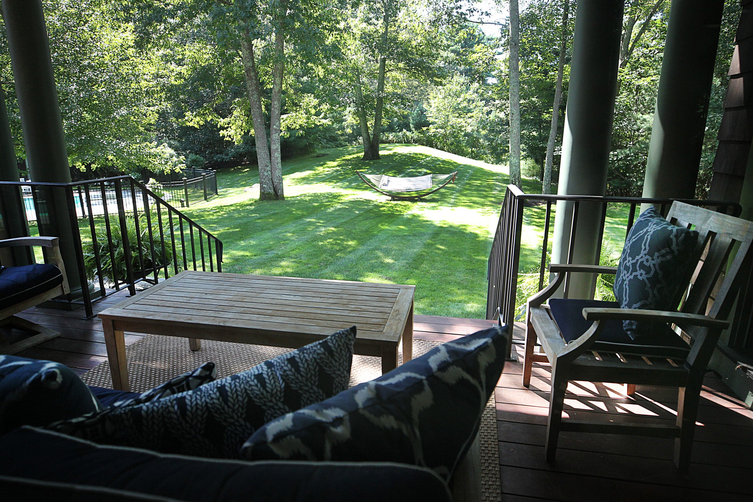 Home of Week: For about $3.5M, Dover manse with harmonious curves