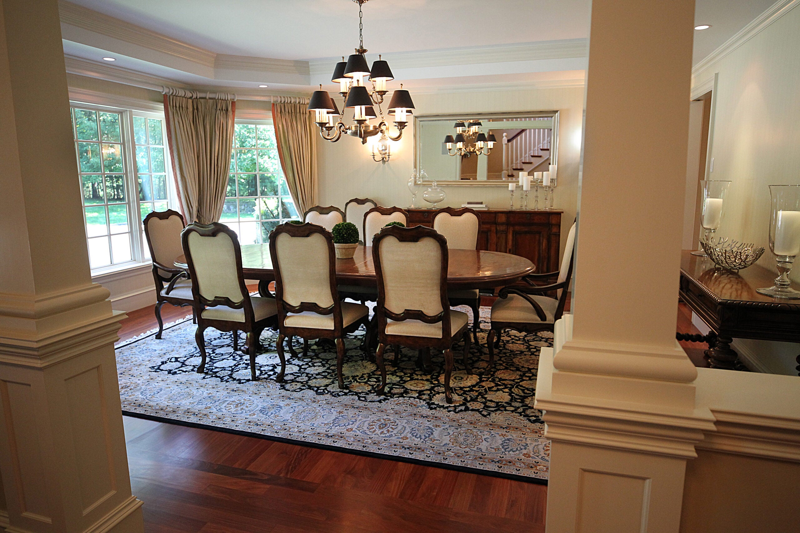 Home of Week: For about $3.5M, Dover manse with harmonious curves