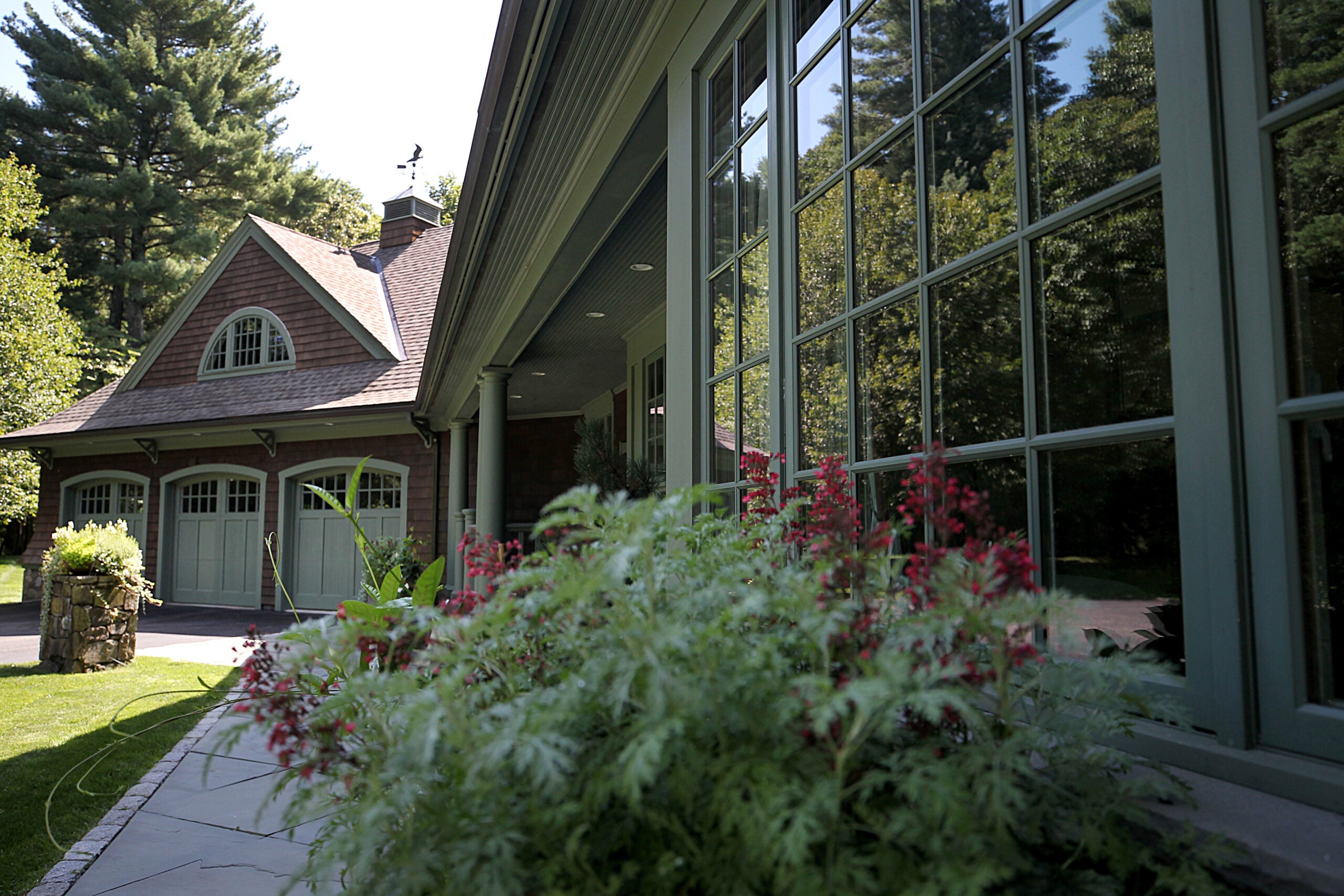 Home of Week: For about $3.5M, Dover manse with harmonious curves