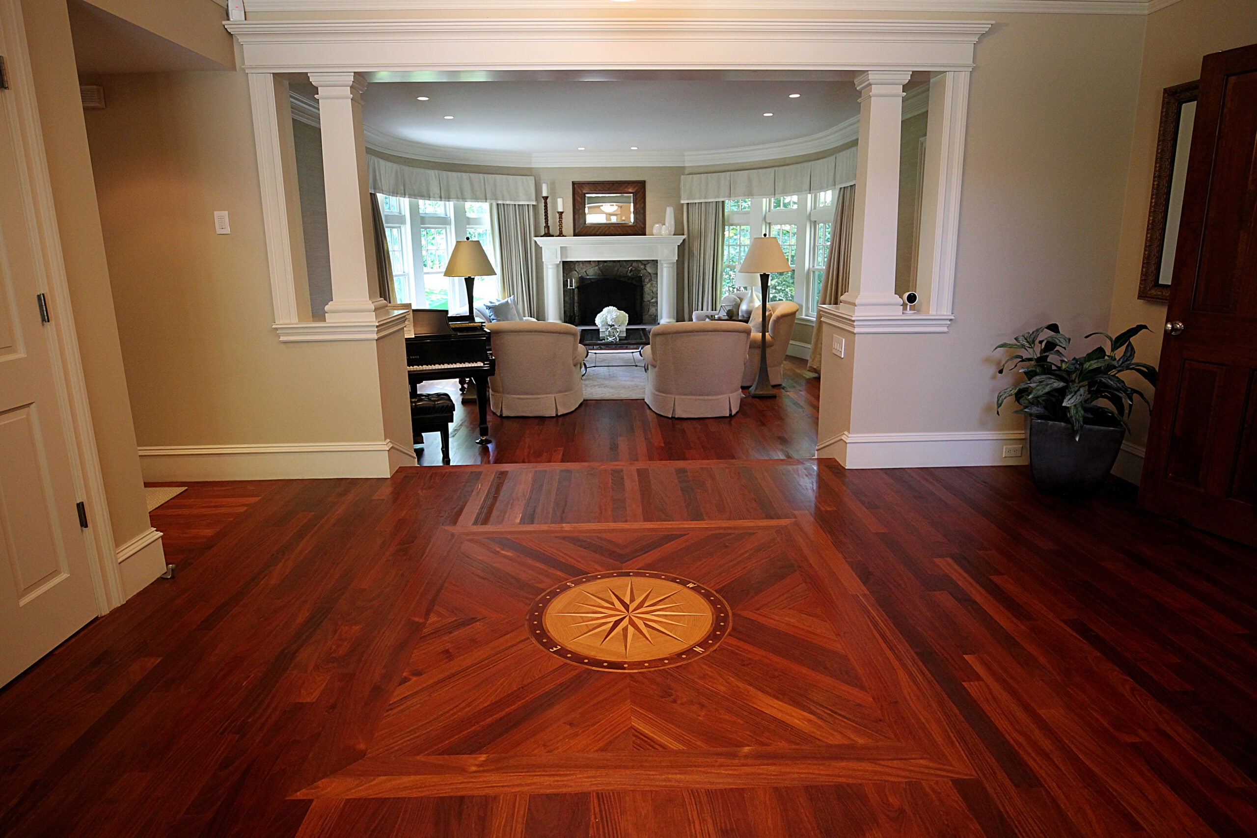 Home of Week: For about $3.5M, Dover manse with harmonious curves