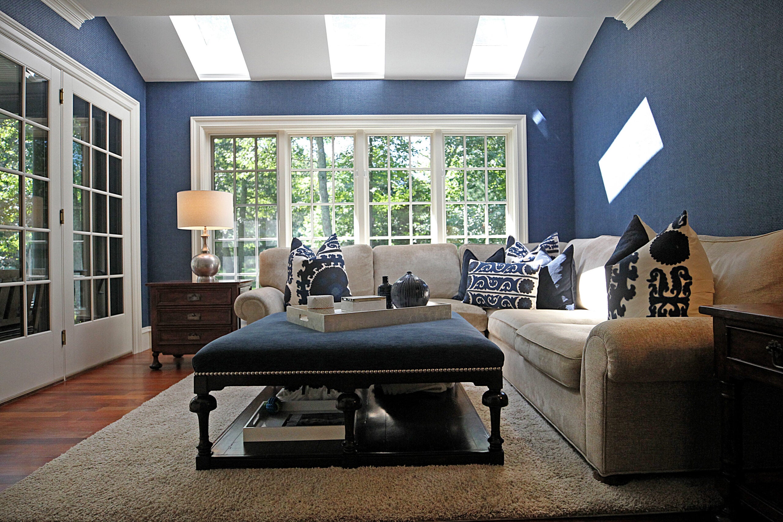 Home of Week: For about $3.5M, Dover manse with harmonious curves