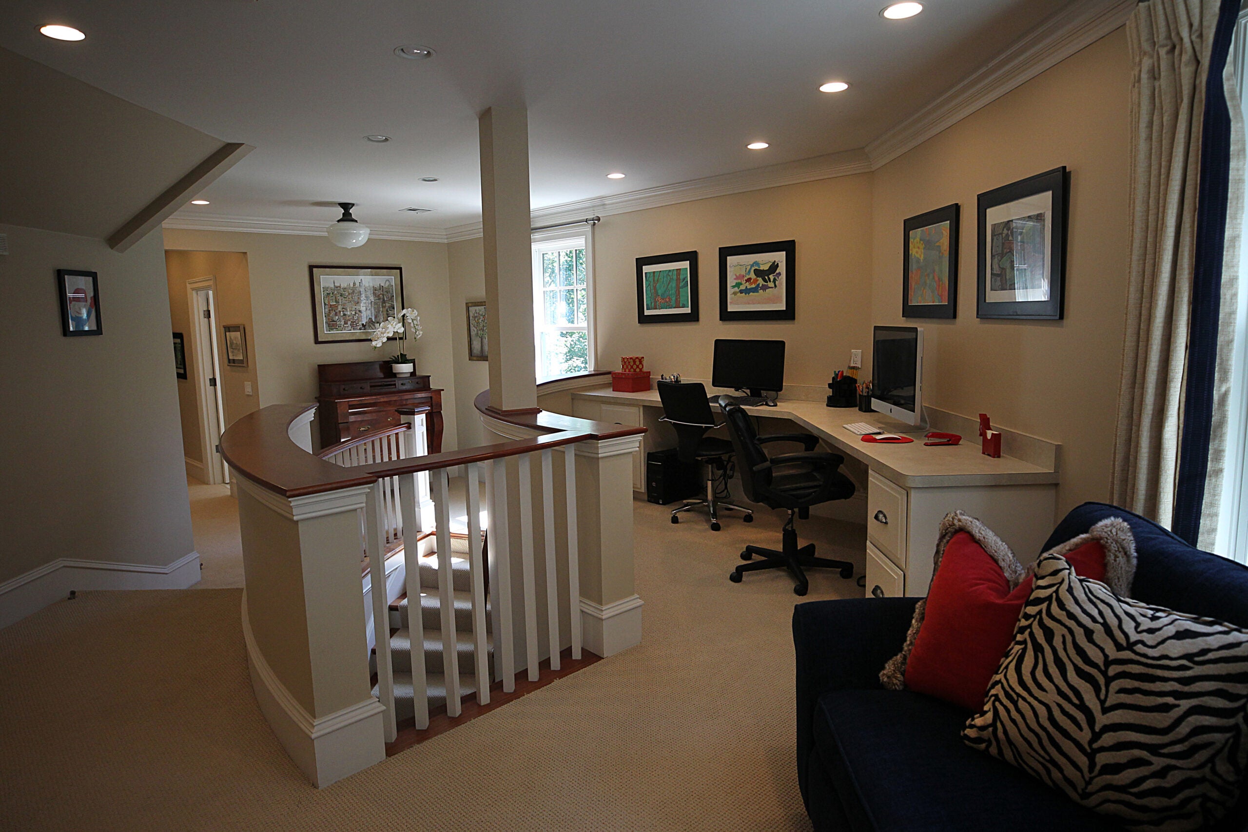 Home of Week: For about $3.5M, Dover manse with harmonious curves