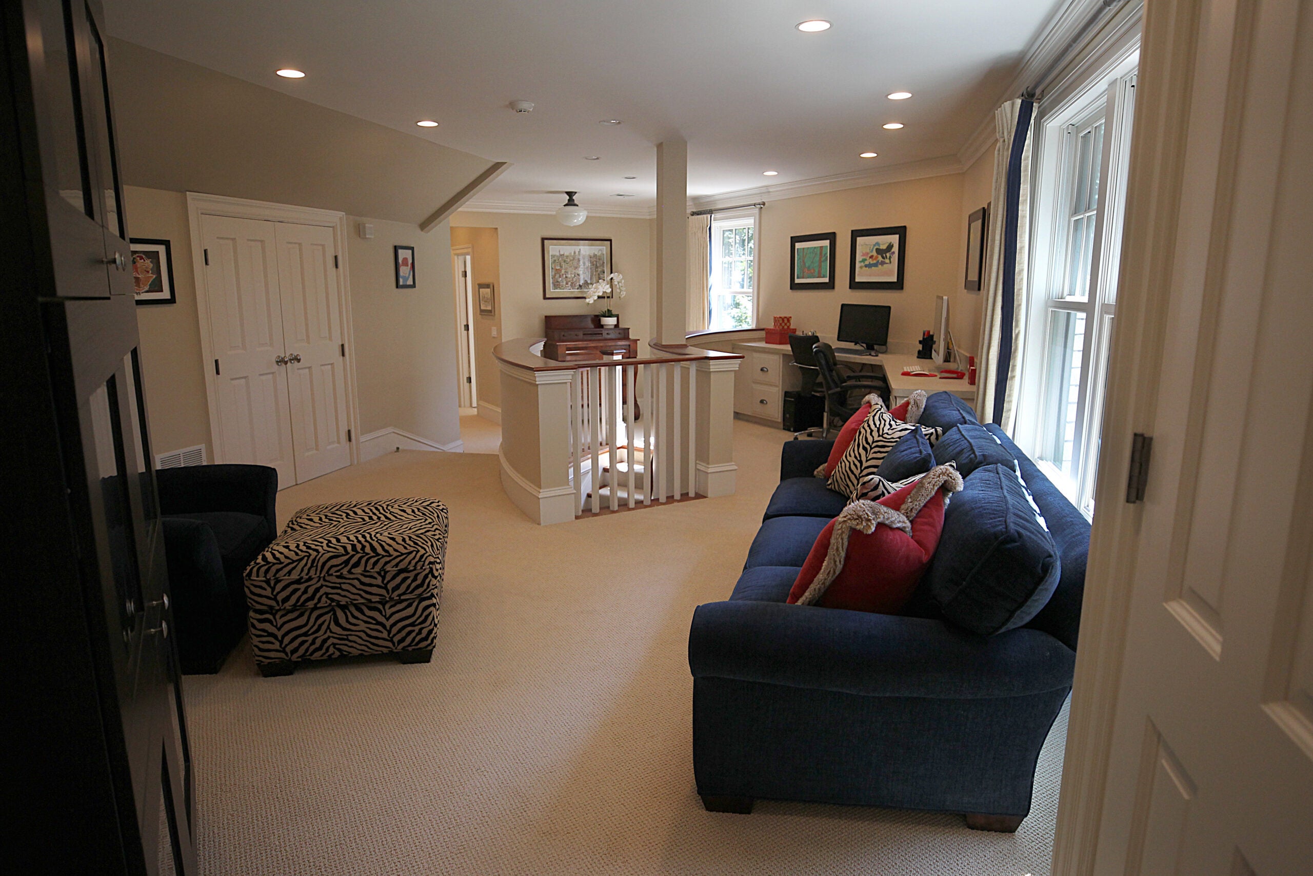 Home of Week: For about $3.5M, Dover manse with harmonious curves