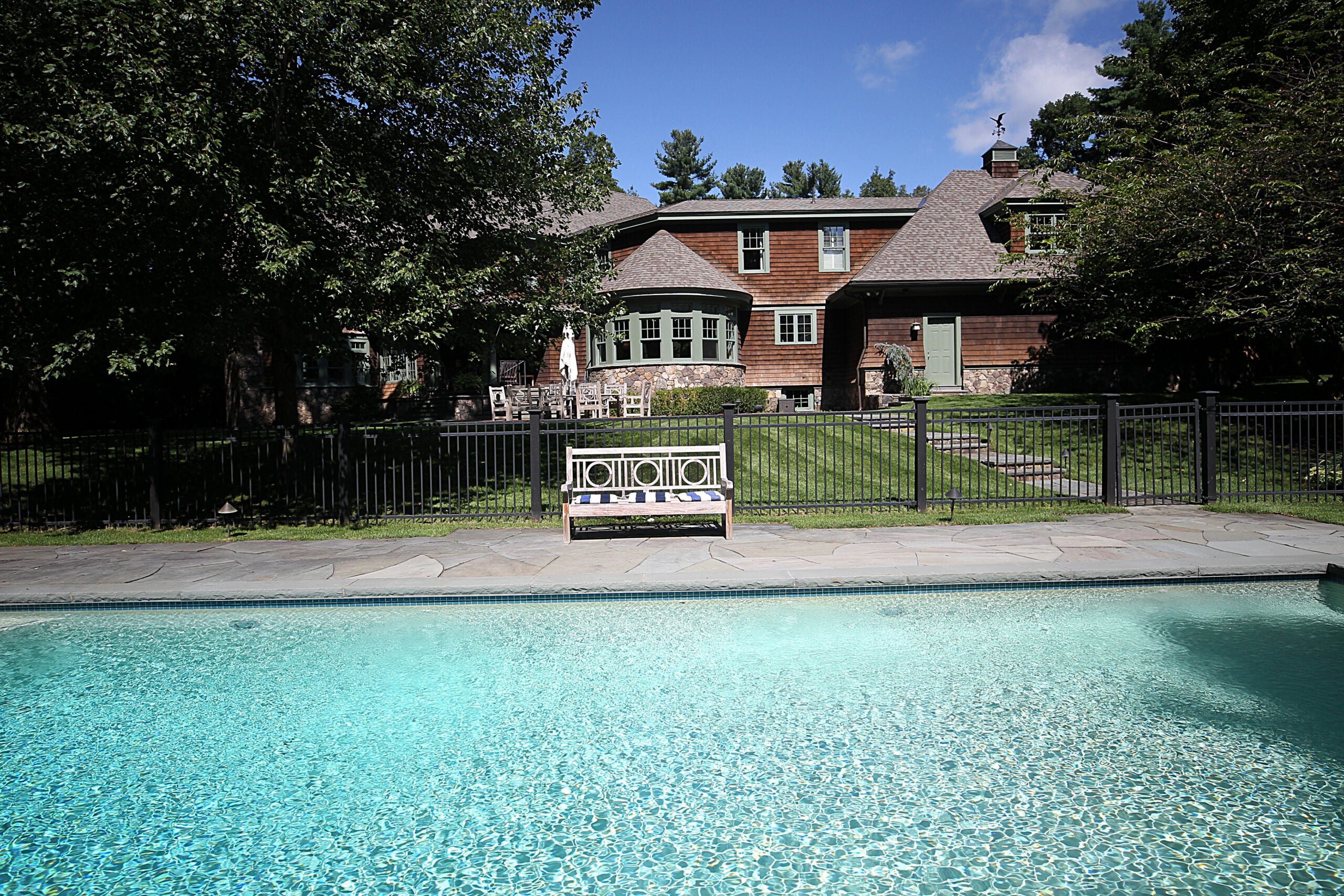 Home of Week: For about $3.5M, Dover manse with harmonious curves
