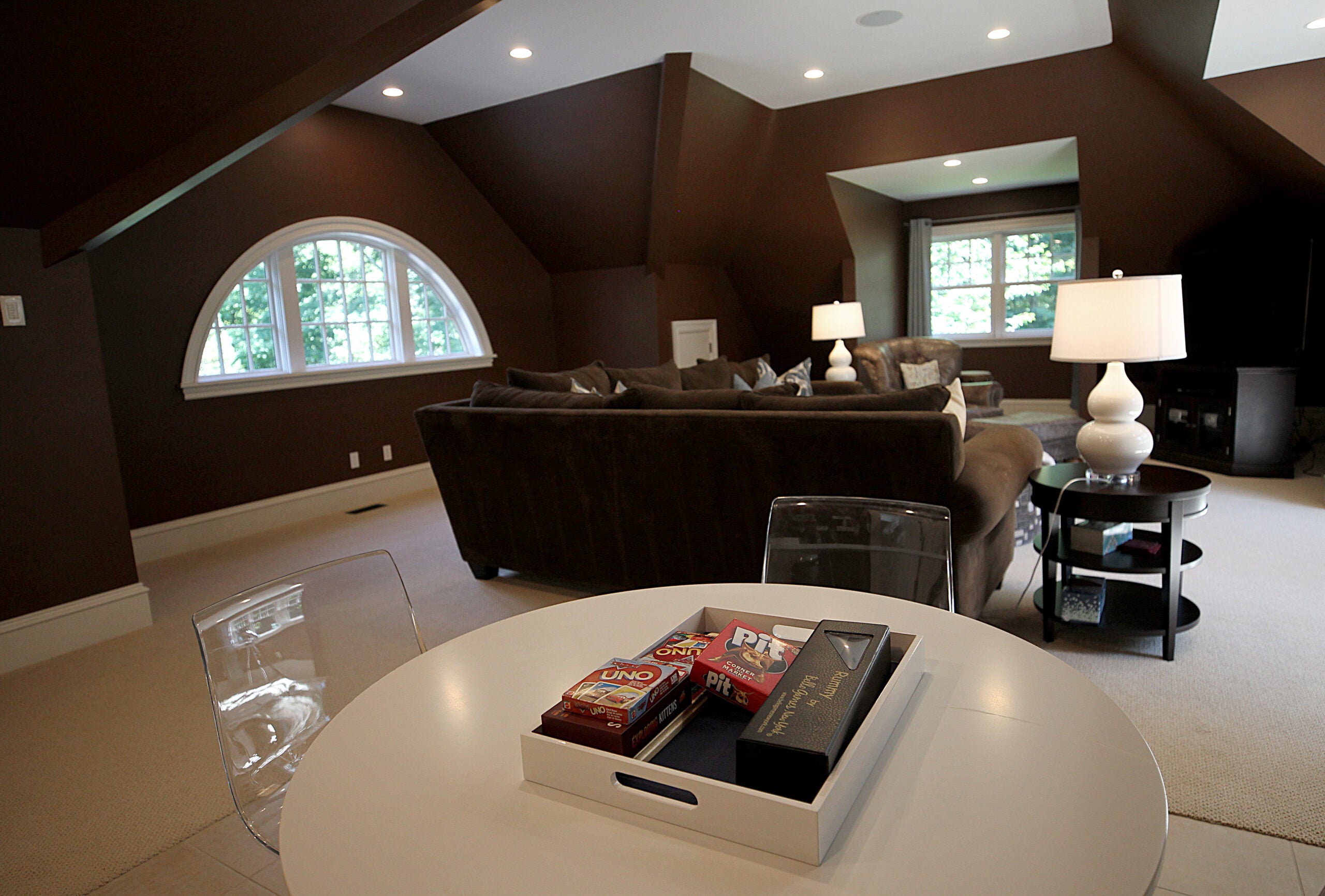 Home of Week: For about $3.5M, Dover manse with harmonious curves