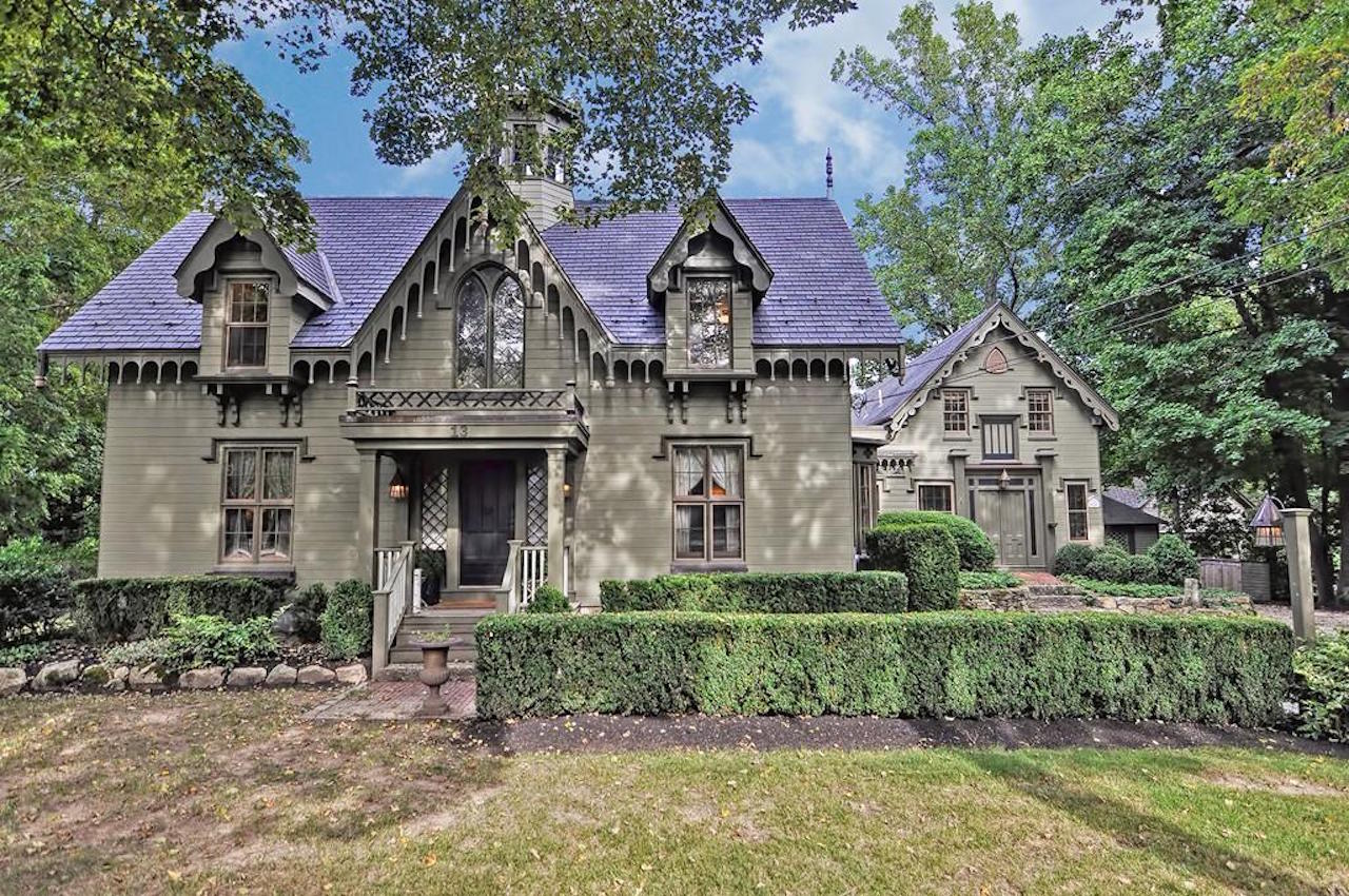 Just listed: A Gothic 'gingerbread' house for $799,900 - Buying, Fall ...
