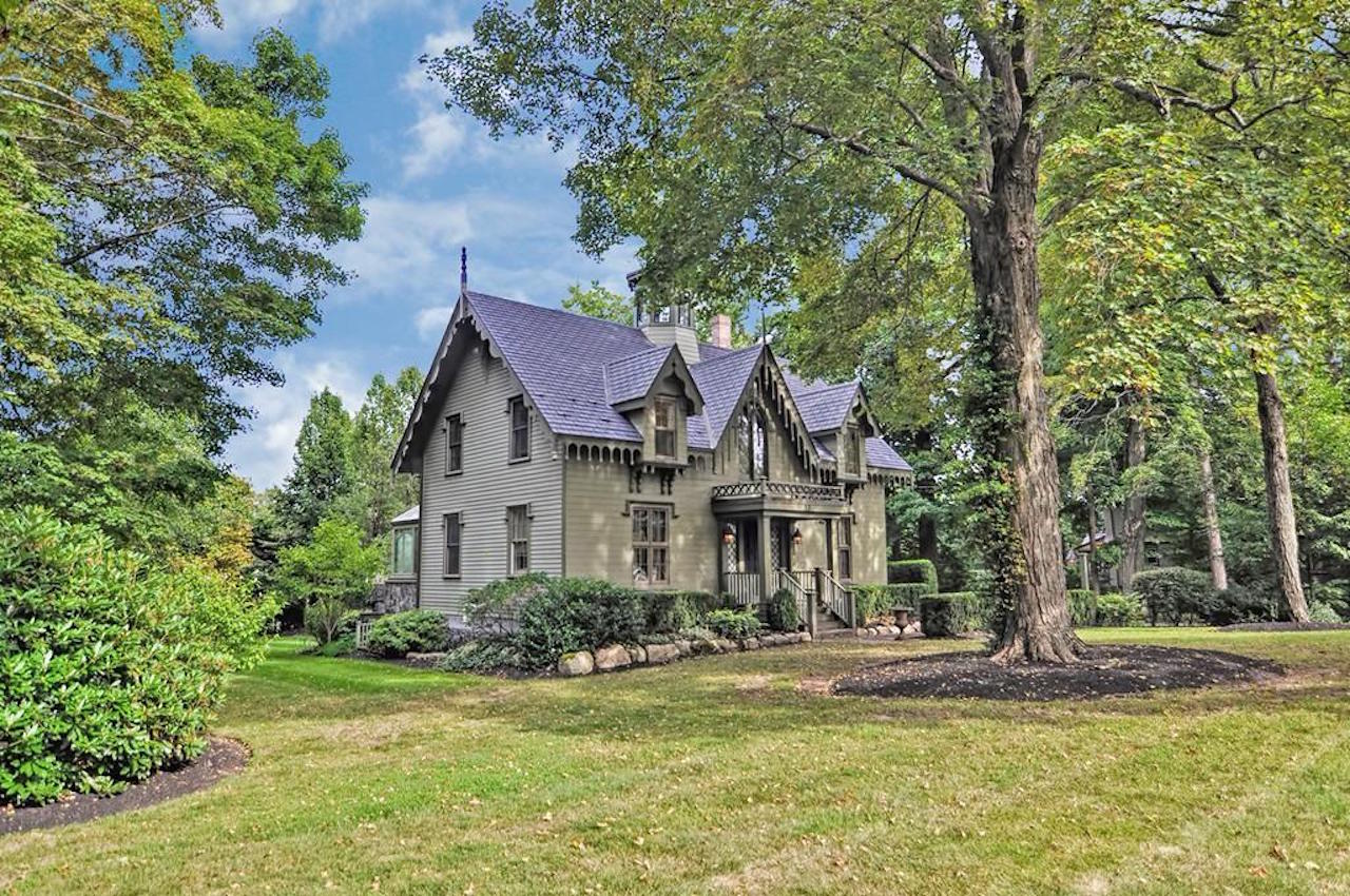 Just listed: A Gothic 'gingerbread' house for $799,900 - Buying, Fall ...
