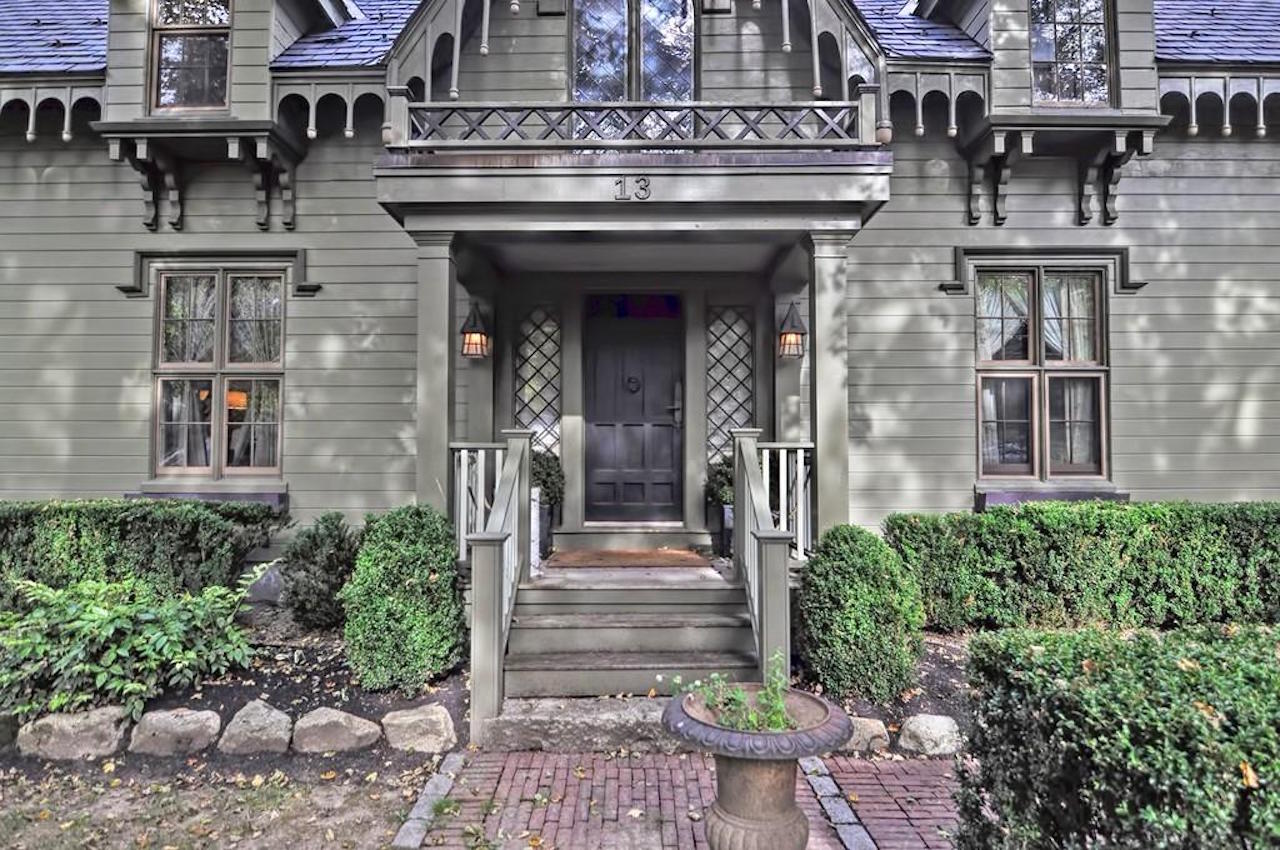 Just listed: A Gothic 'gingerbread' house for $799,900 - Buying, Fall ...