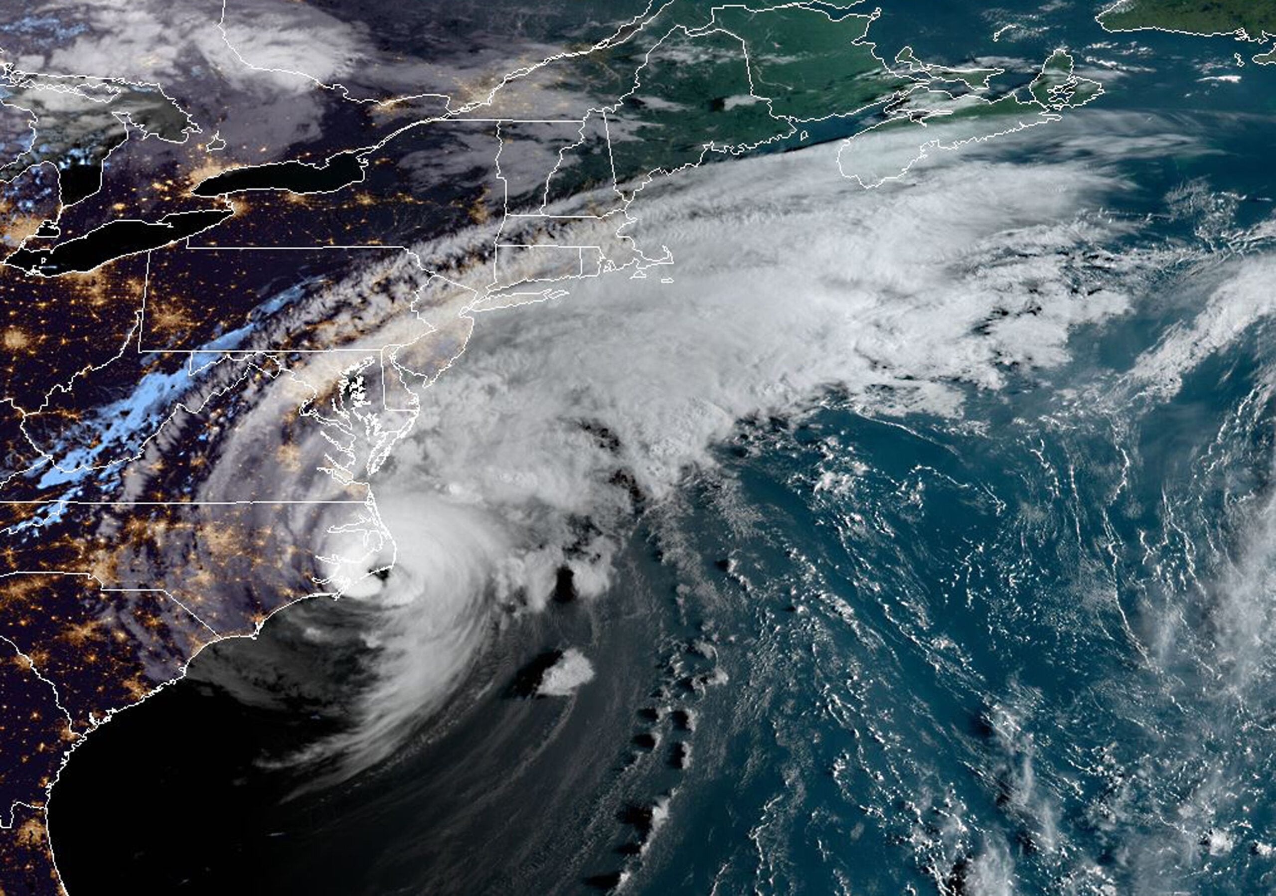 David Epstein breaks down how Hurricane Dorian will impact Massachusetts