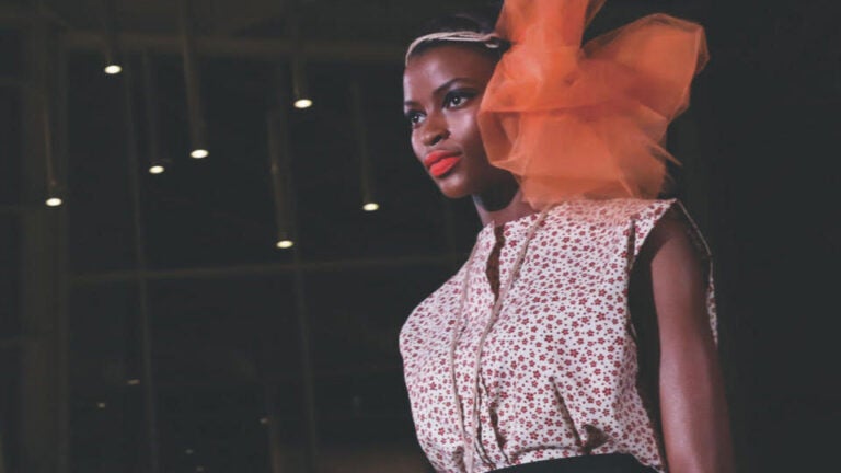 Boston Fashion Week returns to the city
