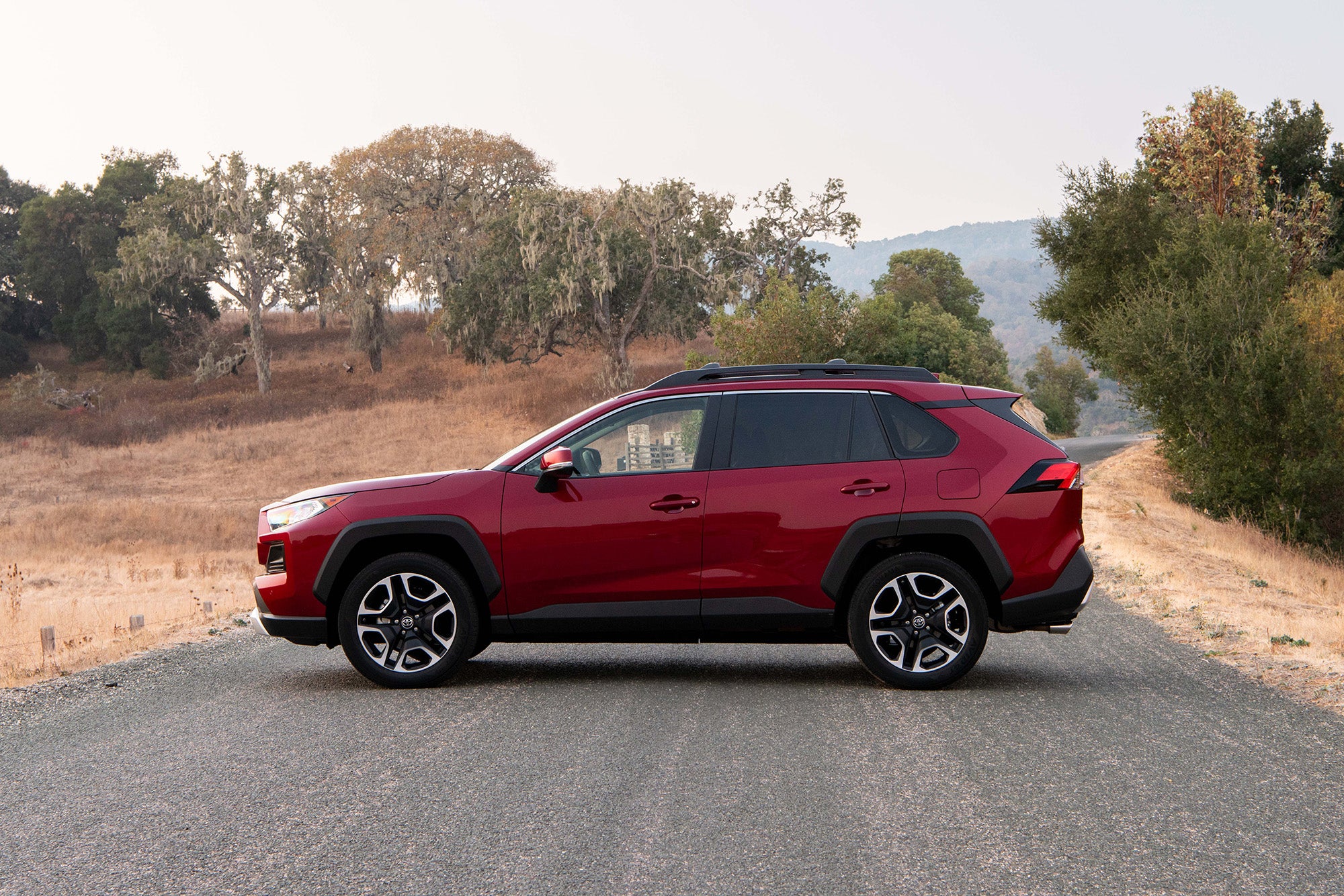 2019 Toyota RAV4 gets rugged, ready for Adventure
