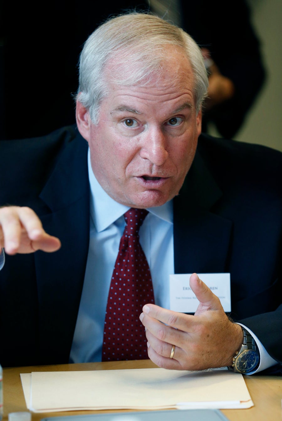 2 Federal Reserve officials highlight deep divisions