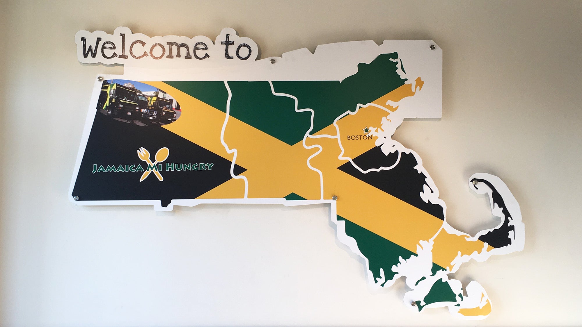 Jamaica Mi Hungry lands in Jamaica Plain with jerk chicken and coconut ...