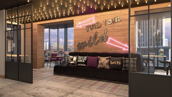 A Boston hotel was named the best affordable hotel brand